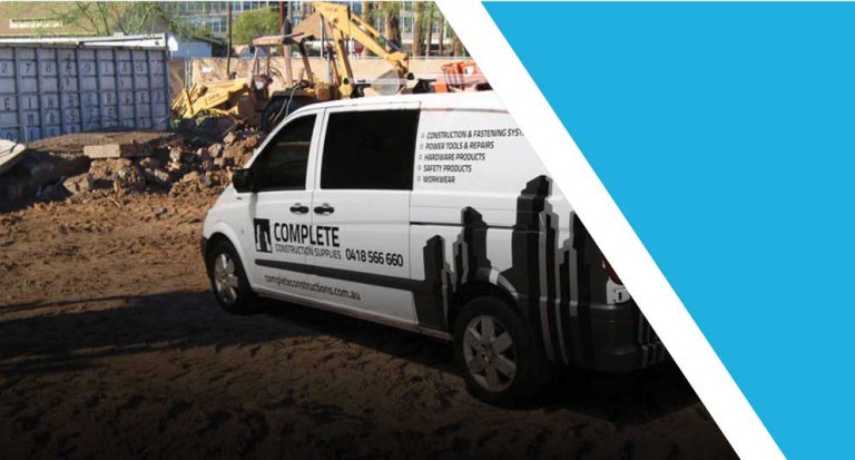 About Us – Complete Construction Supplies
